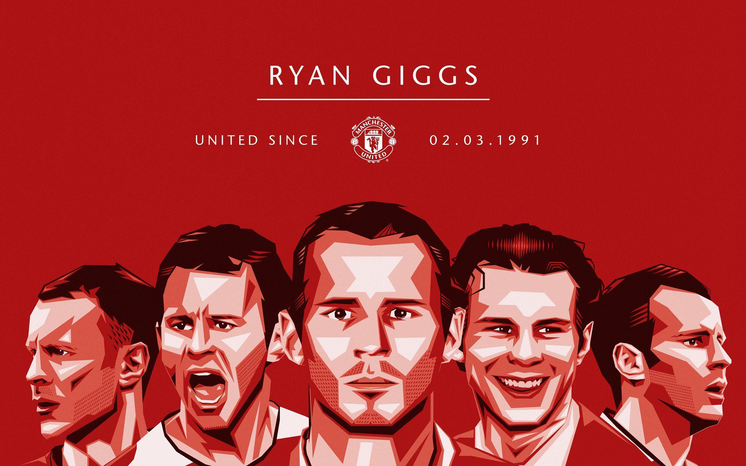 Giggs Wallpapers - Wallpaper Cave