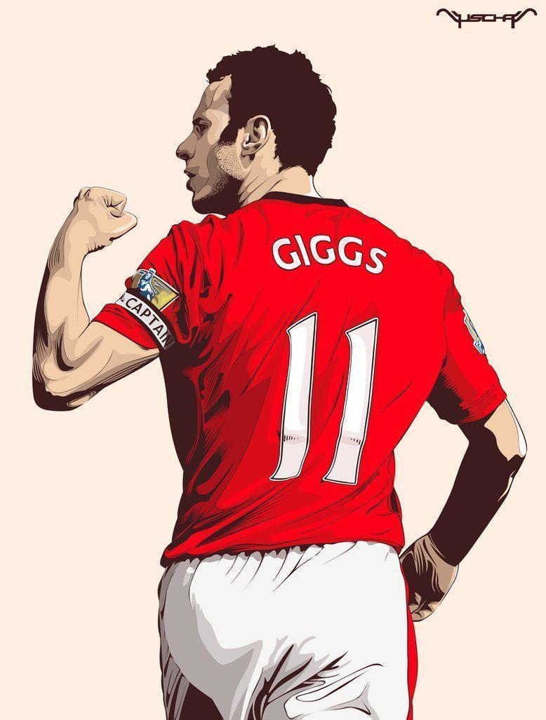 Giggs Wallpapers - Wallpaper Cave