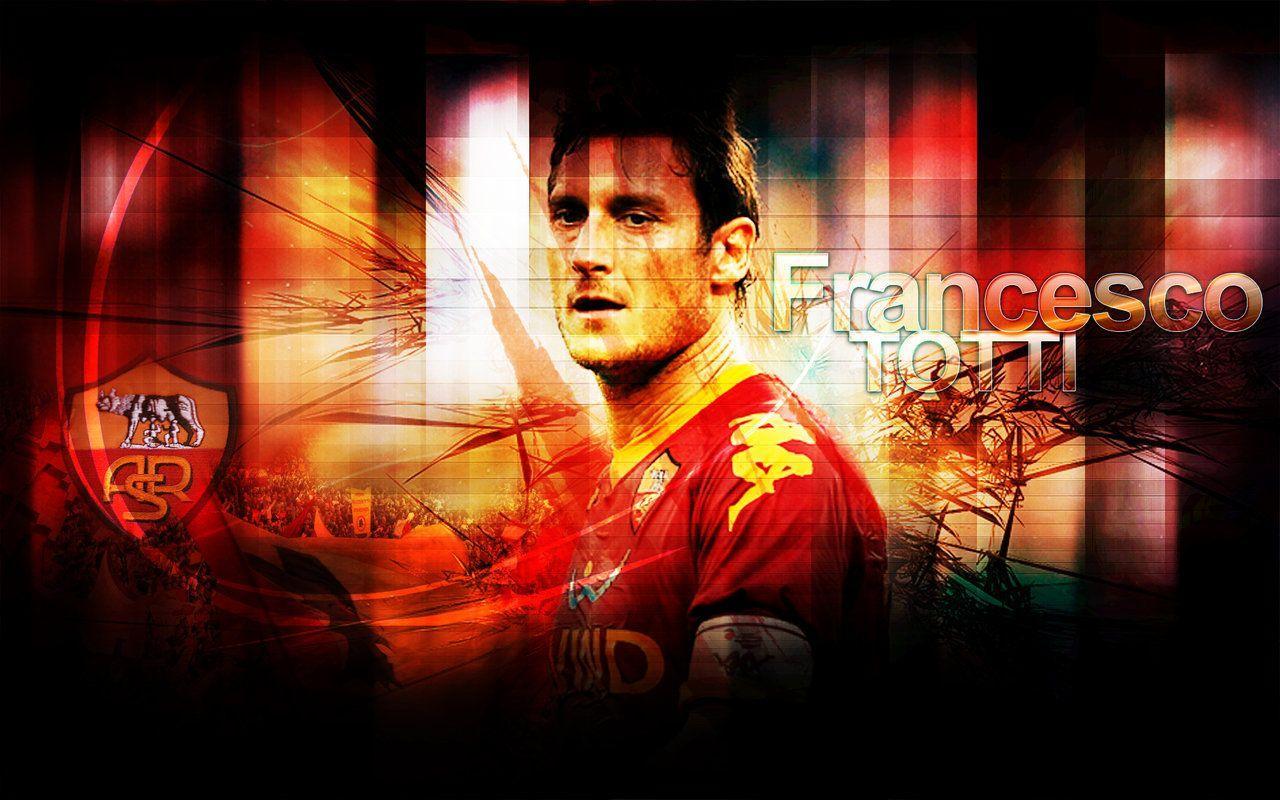 Francesco Totti Wallpapers - Wallpaper Cave
