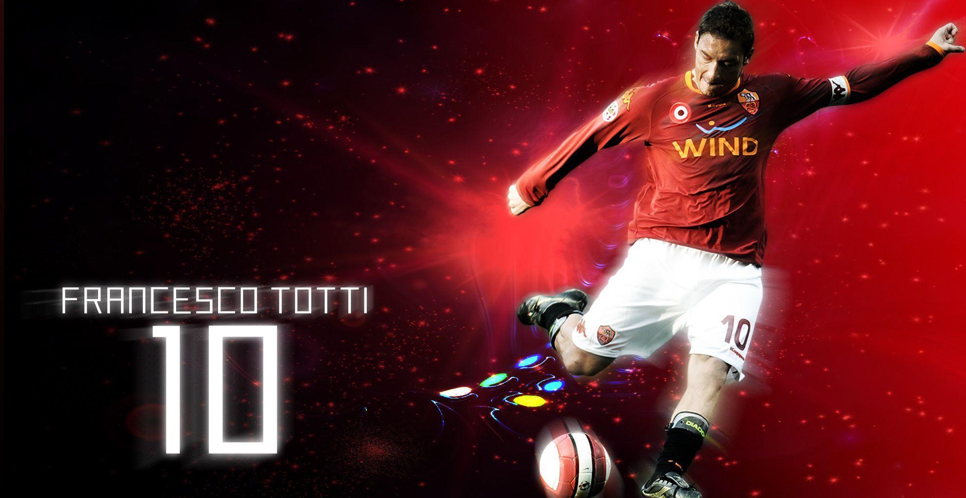 Francesco Totti Images Wallpaper