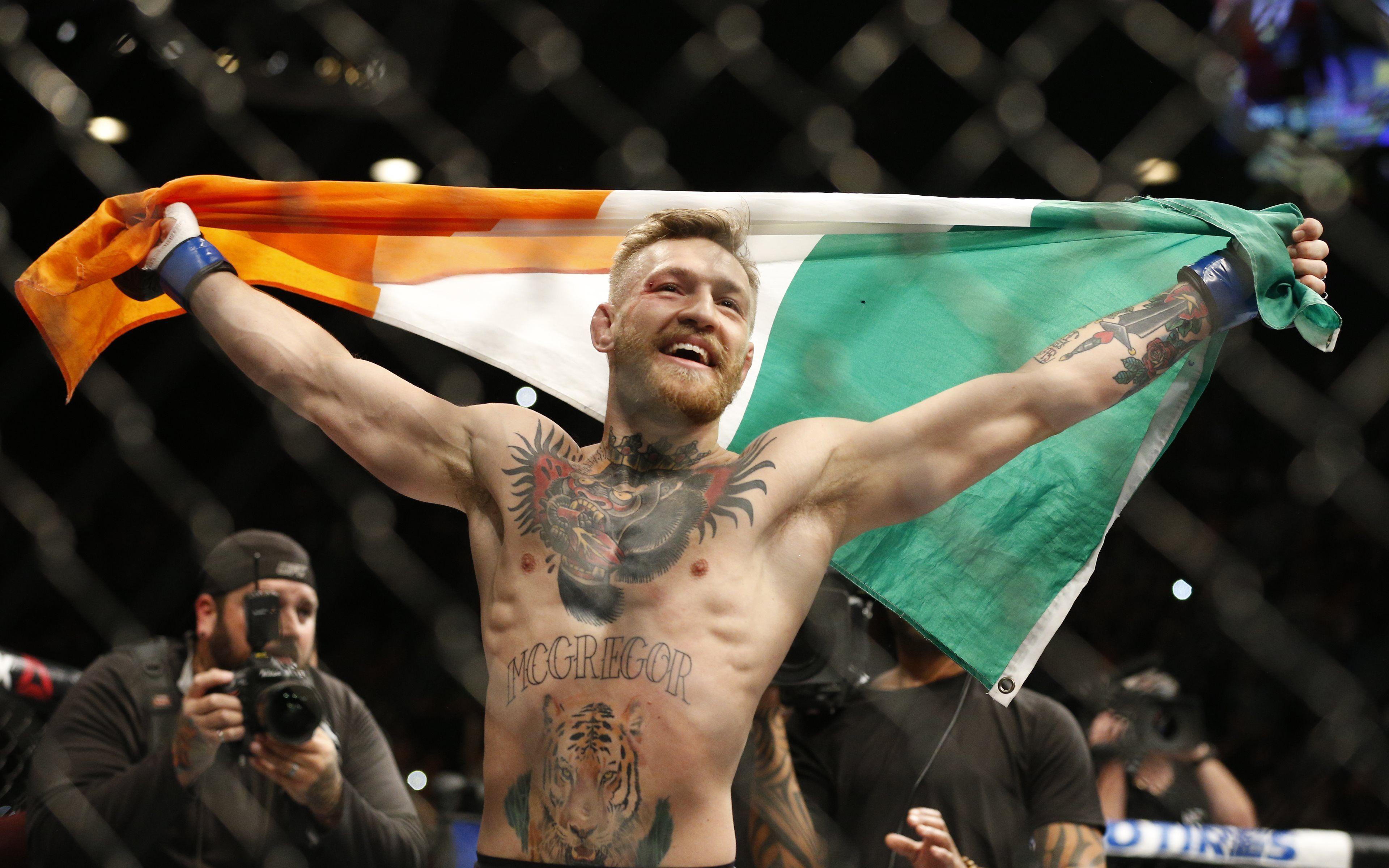 Ufc Fighters Wallpapers - Wallpaper Cave