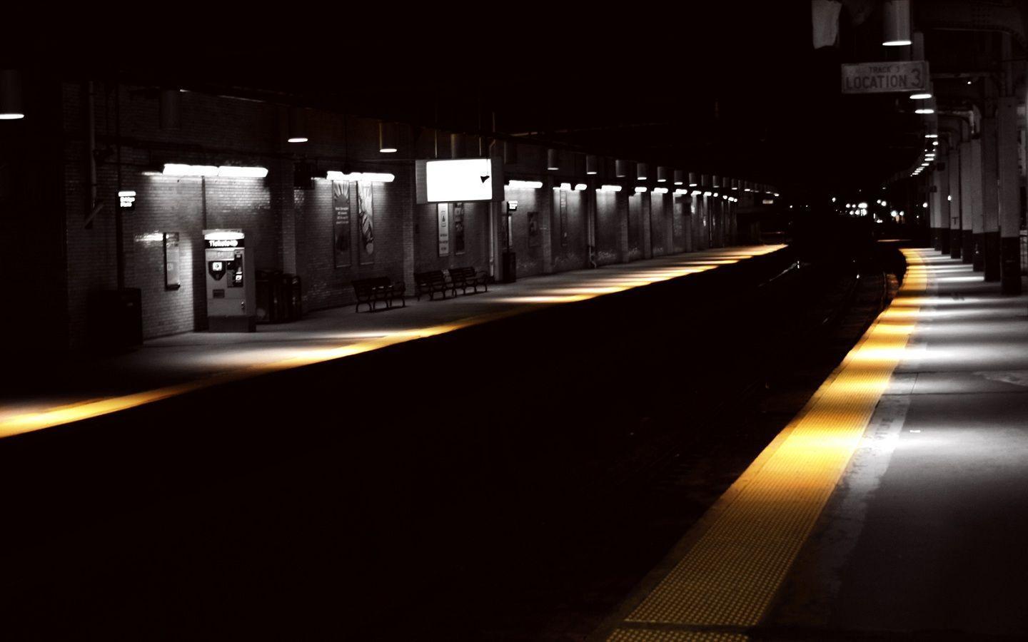 Subway Wallpapers - Wallpaper Cave