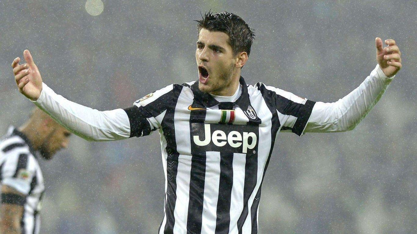 Alvaro Morata Wallpapers - Wallpaper Cave