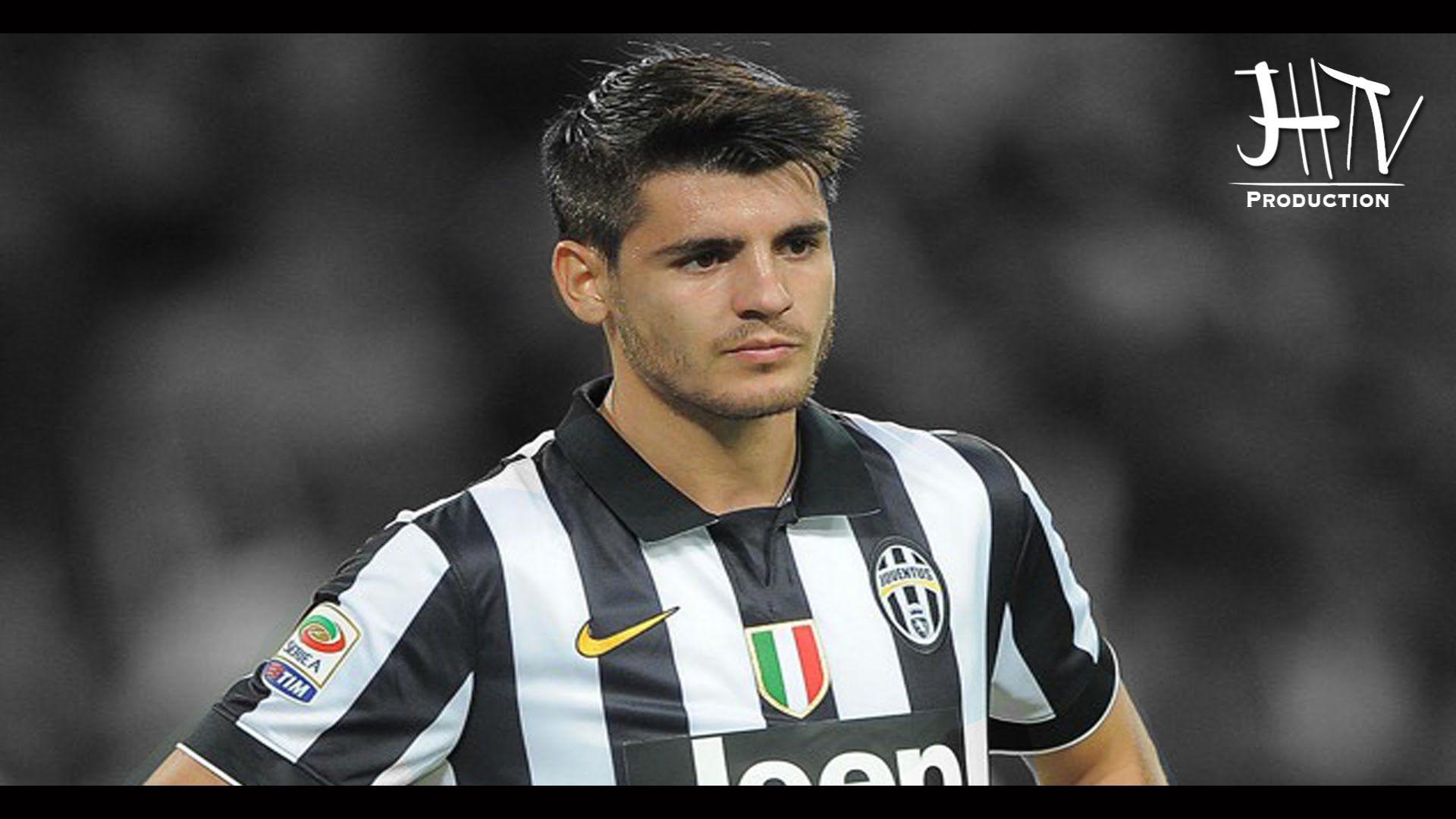 Alvaro Morata Wallpapers - Wallpaper Cave
