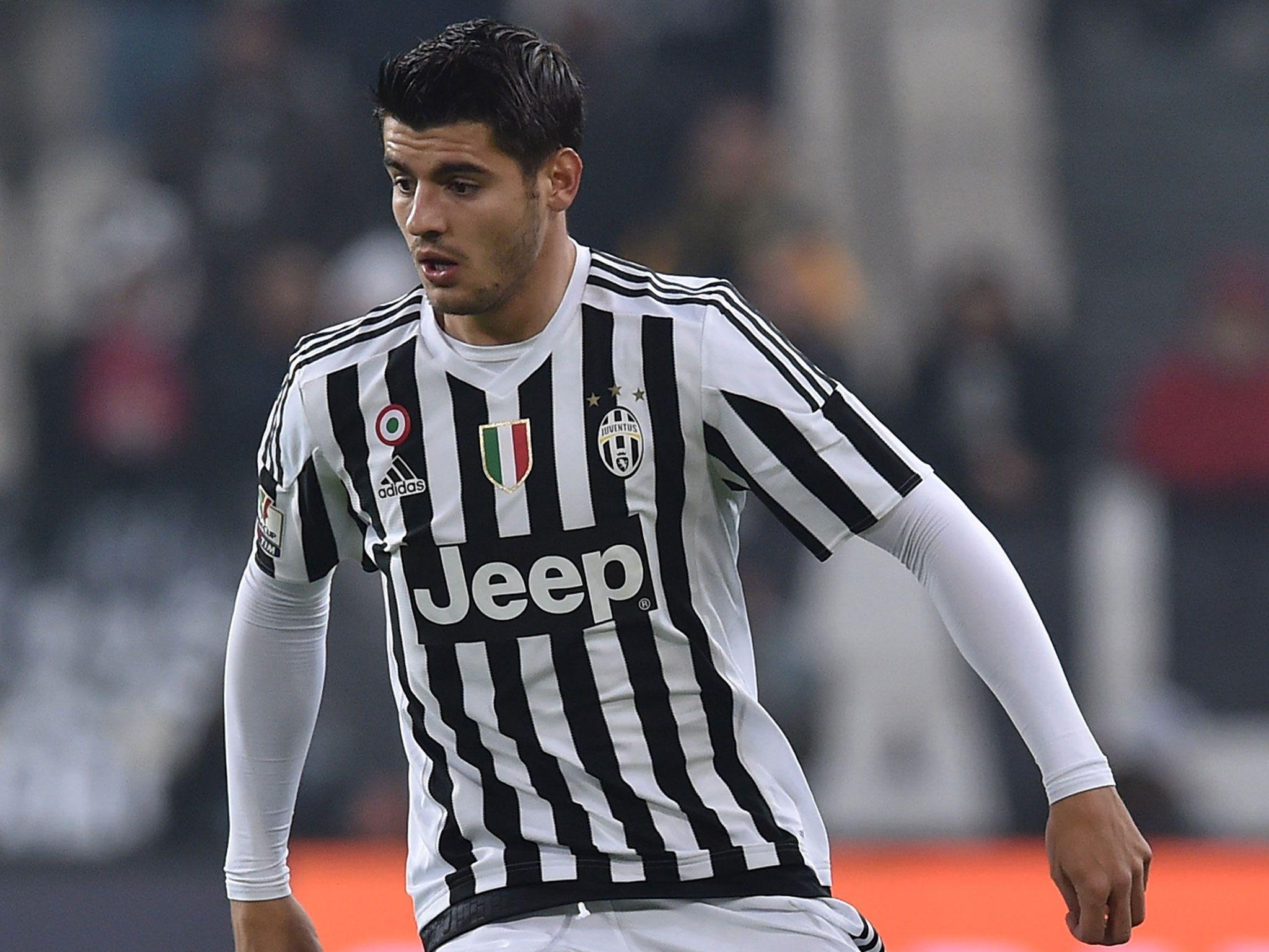Alvaro Morata Wallpapers - Wallpaper Cave