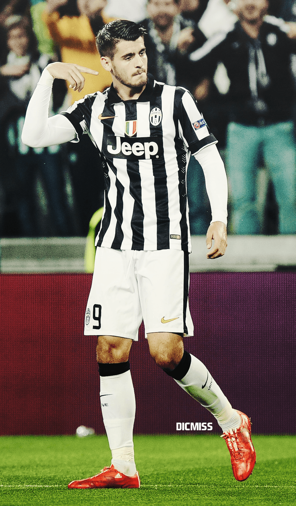 Alvaro Morata Wallpapers - Wallpaper Cave