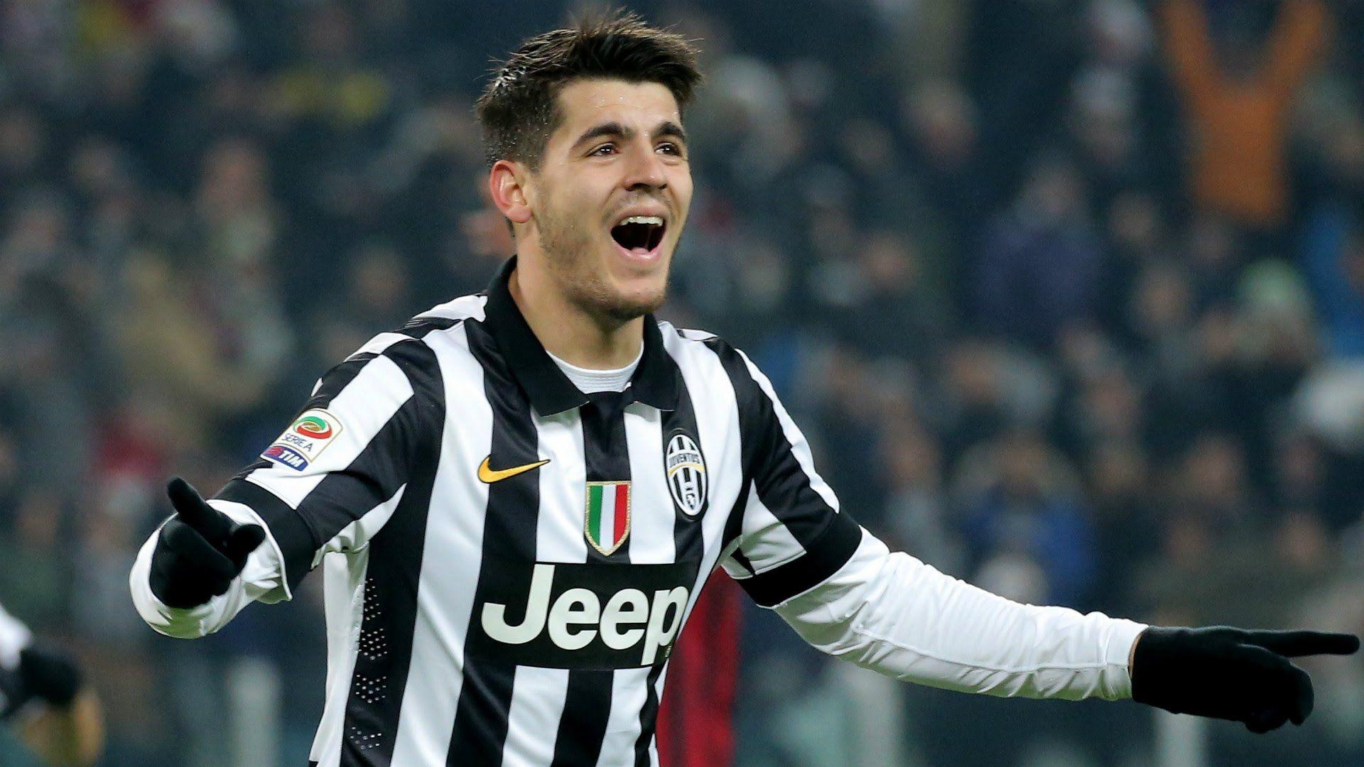 Alvaro Morata Wallpapers - Wallpaper Cave