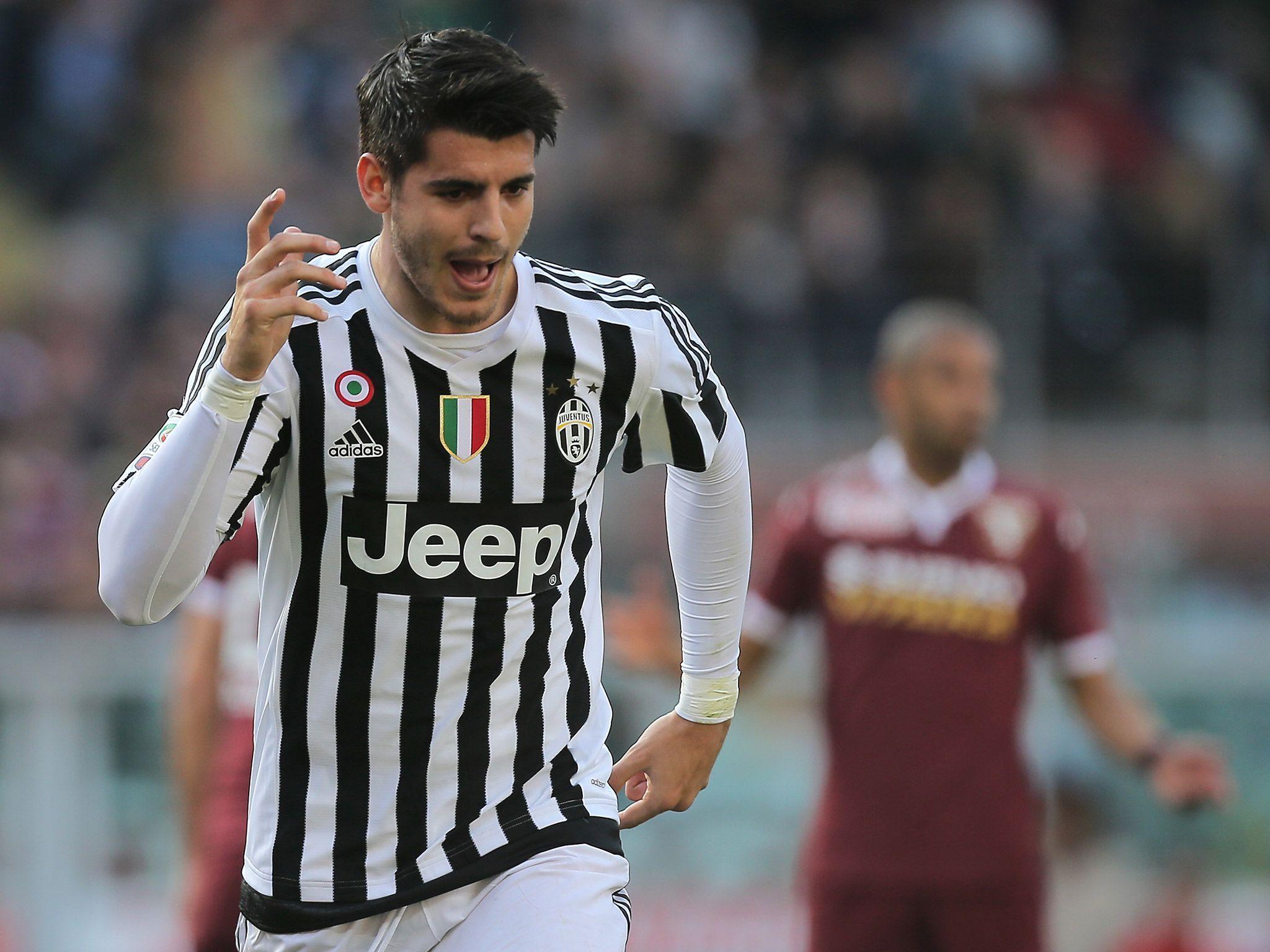 Alvaro Morata Wallpapers - Wallpaper Cave
