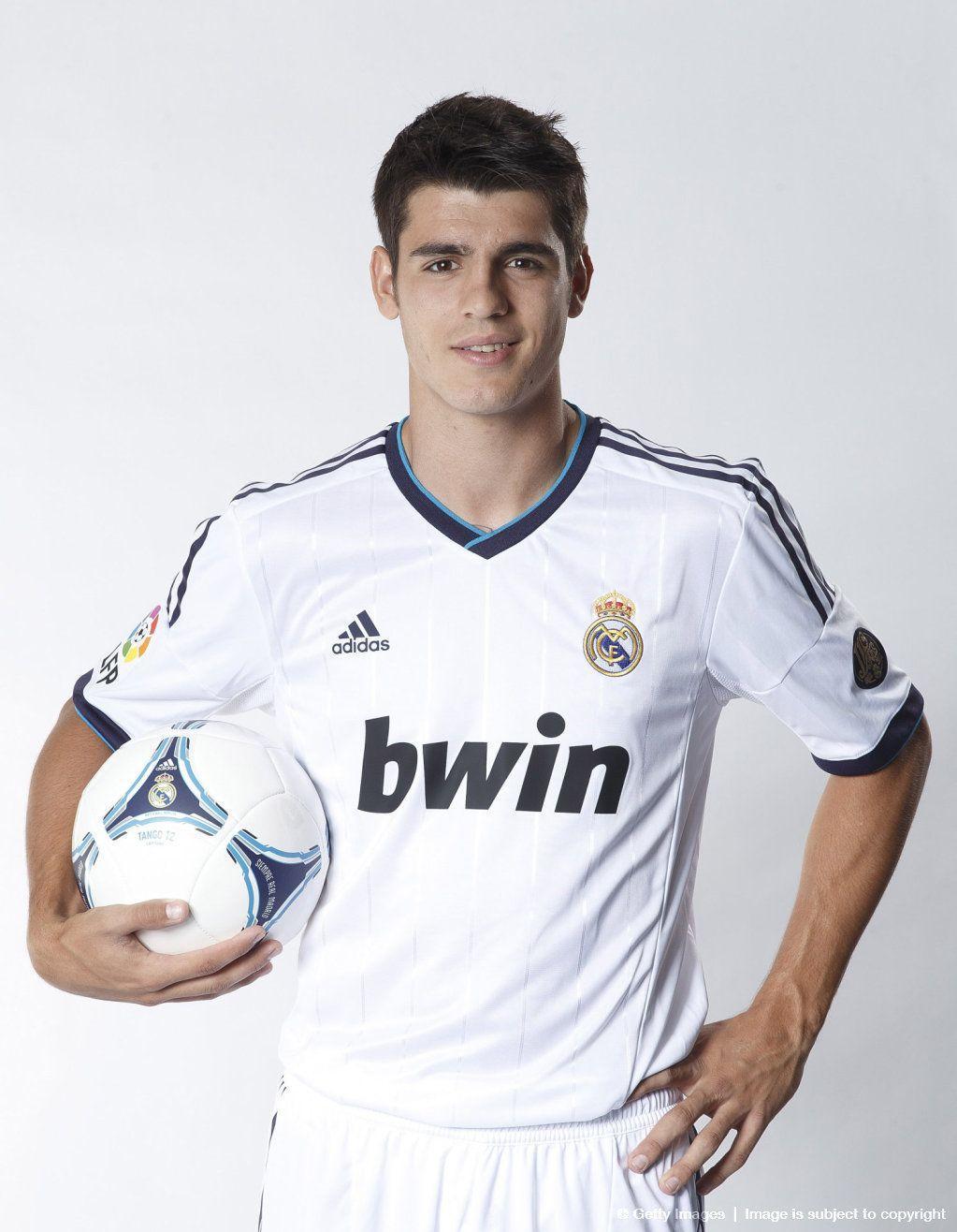 Alvaro Morata Wallpapers - Wallpaper Cave