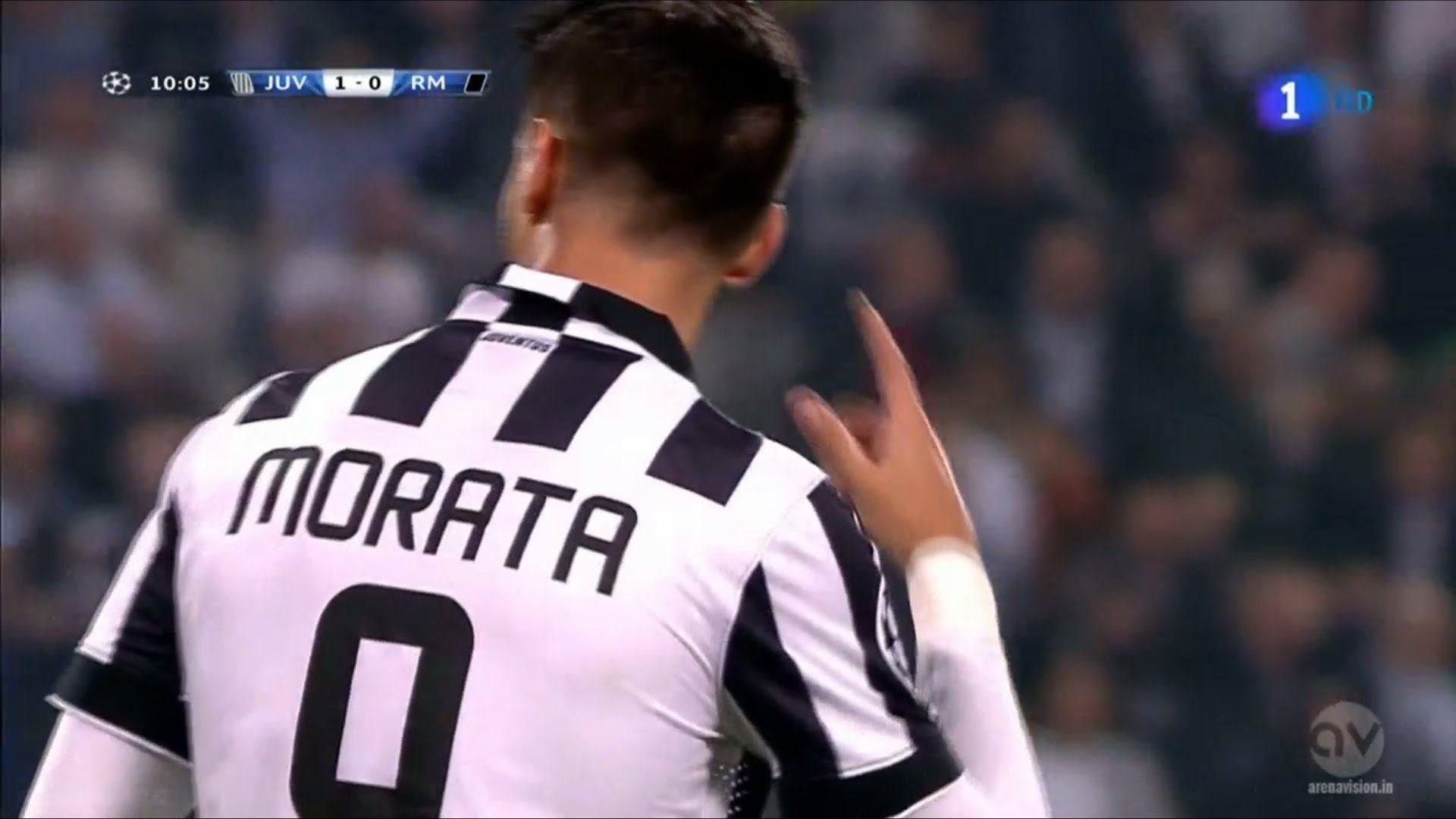 Alvaro Morata Wallpapers - Wallpaper Cave