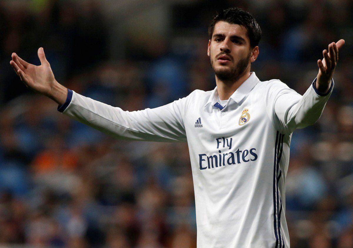 Alvaro Morata Wallpapers - Wallpaper Cave