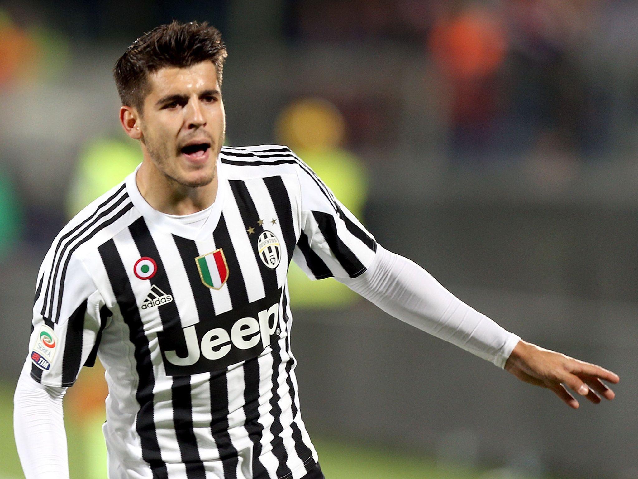 Alvaro Morata Wallpapers - Wallpaper Cave