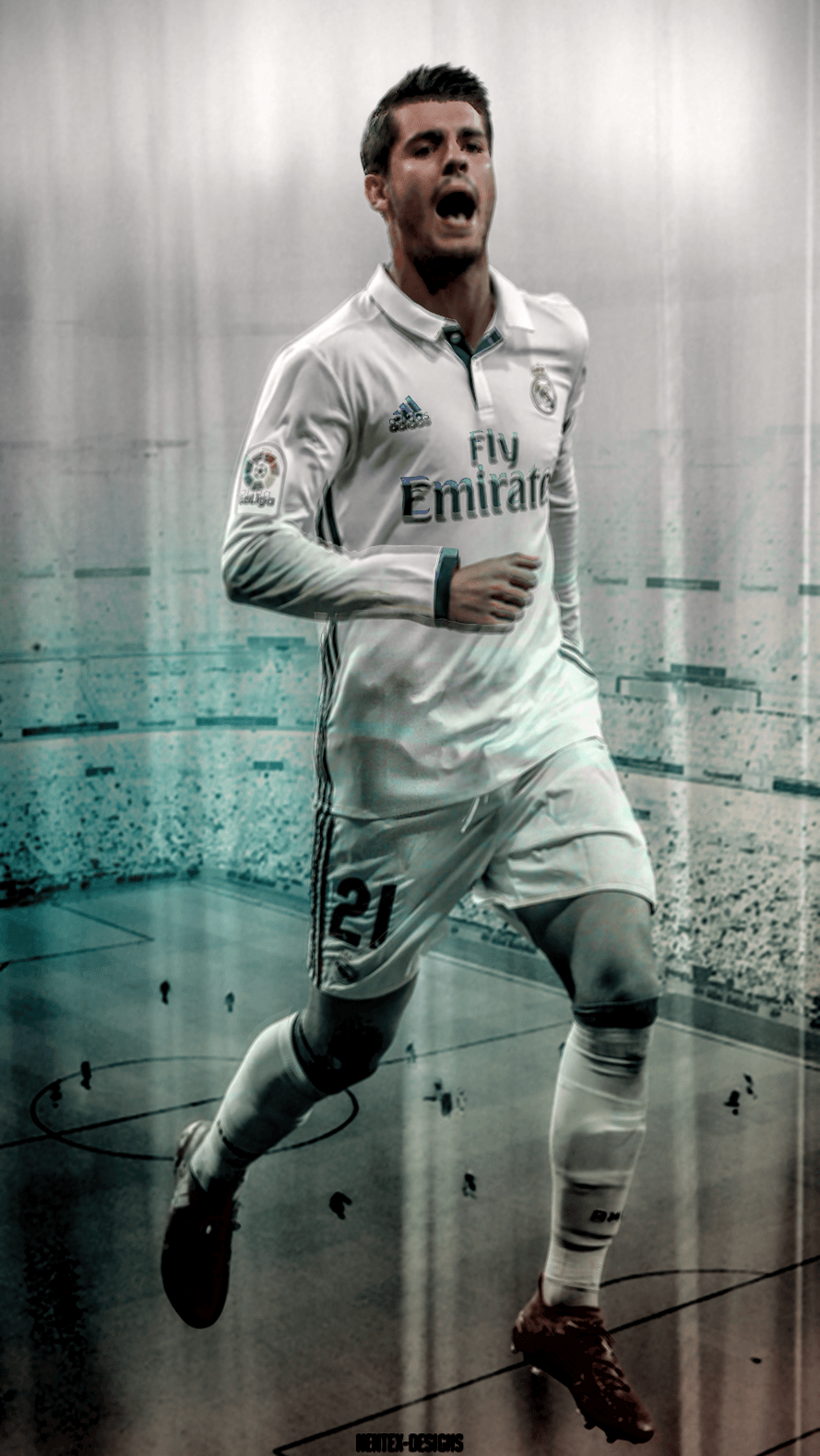 Alvaro Morata Wallpapers - Wallpaper Cave