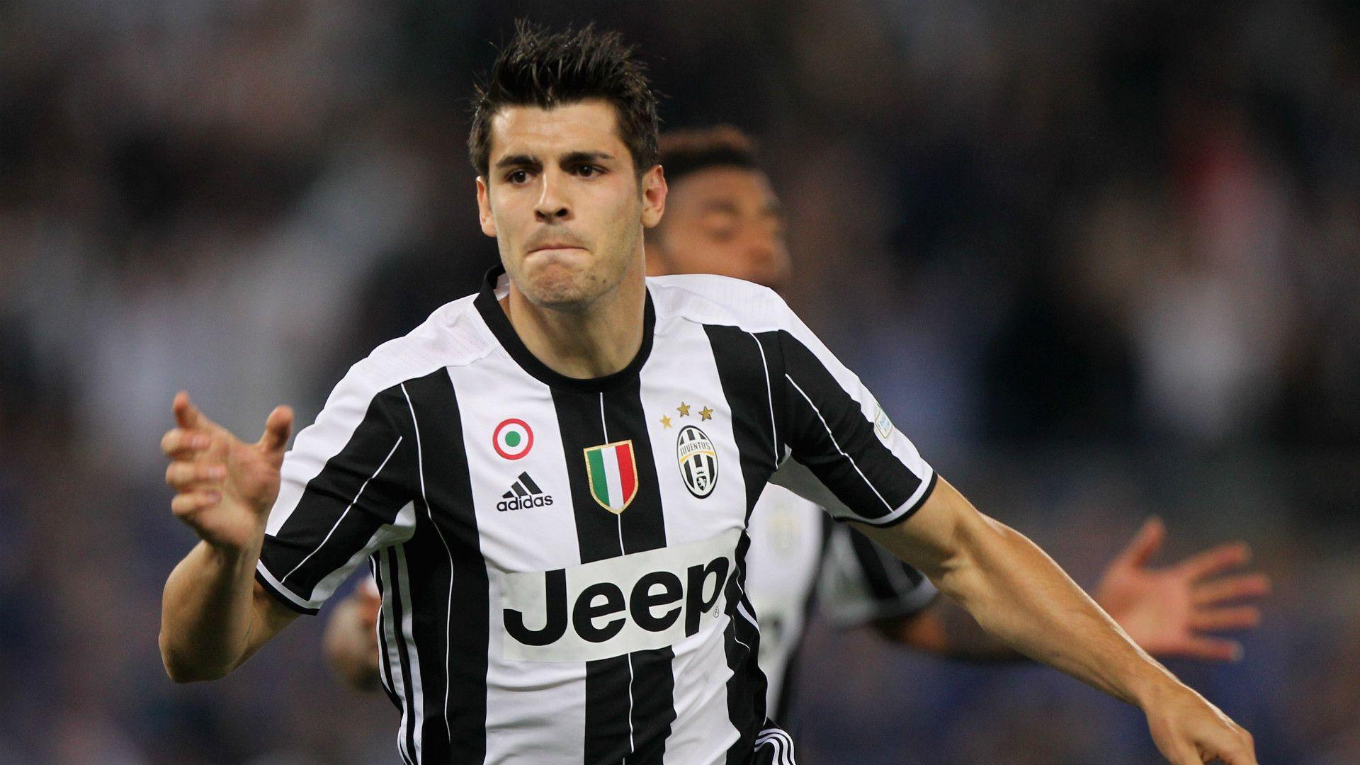 Alvaro Morata Wallpapers - Wallpaper Cave