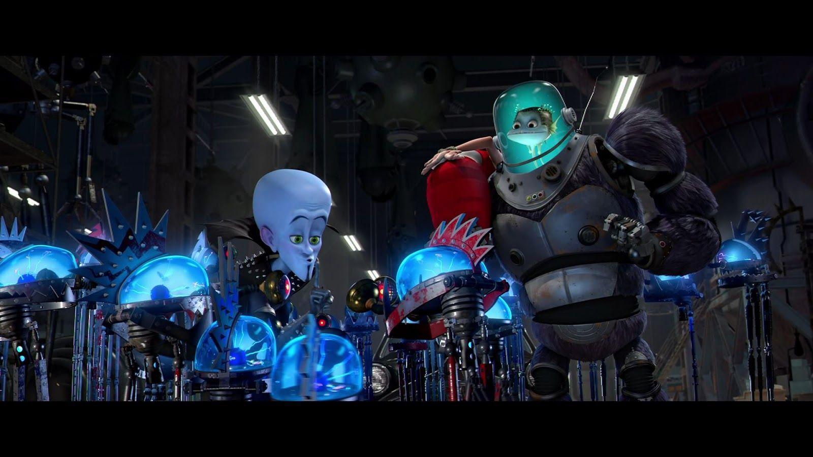 Megamind Wallpapers - Wallpaper Cave