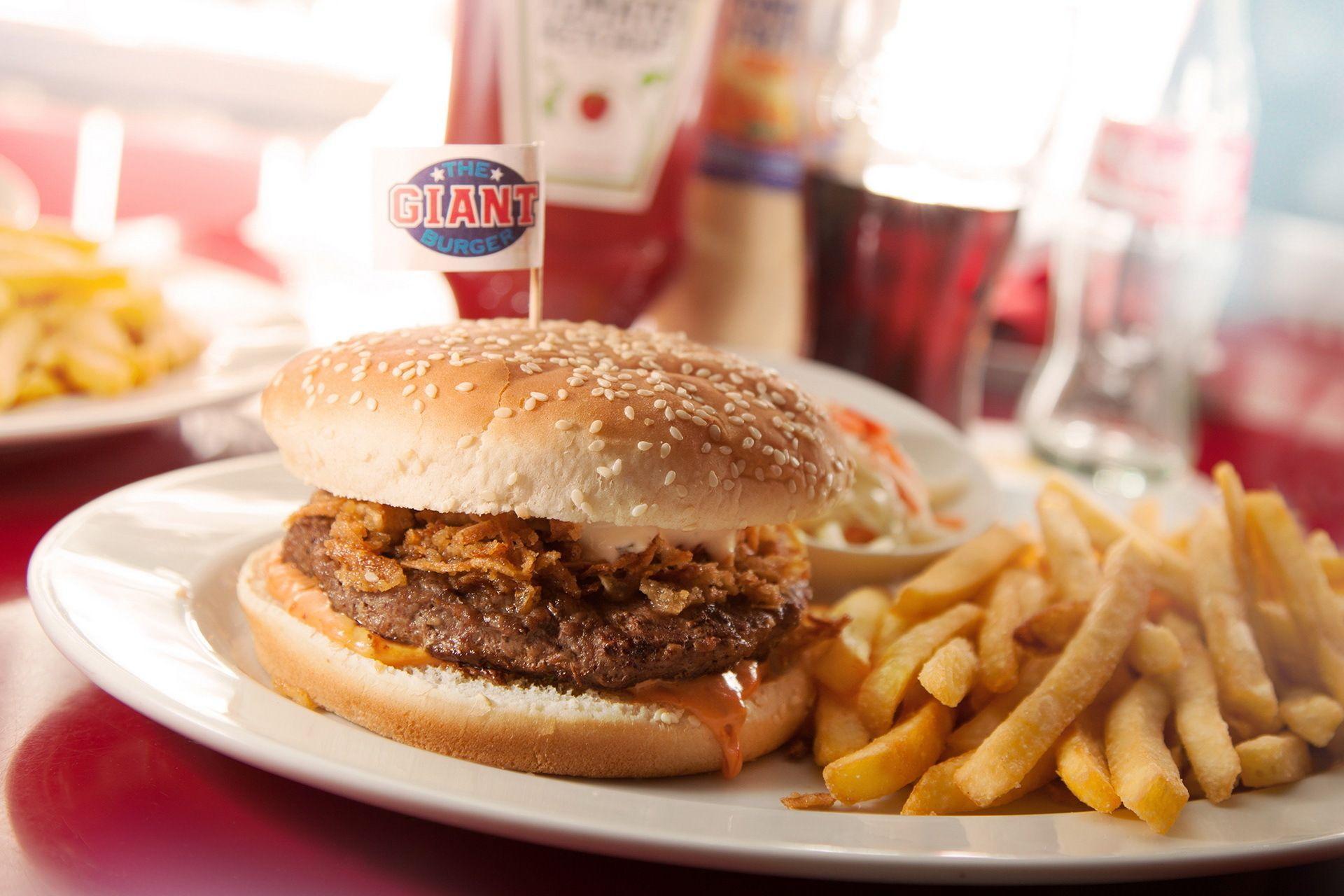 Fast Food Wallpapers - Wallpaper Cave