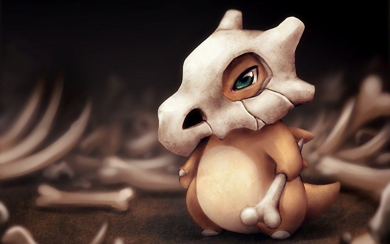 Cubone Wallpapers - Wallpaper Cave