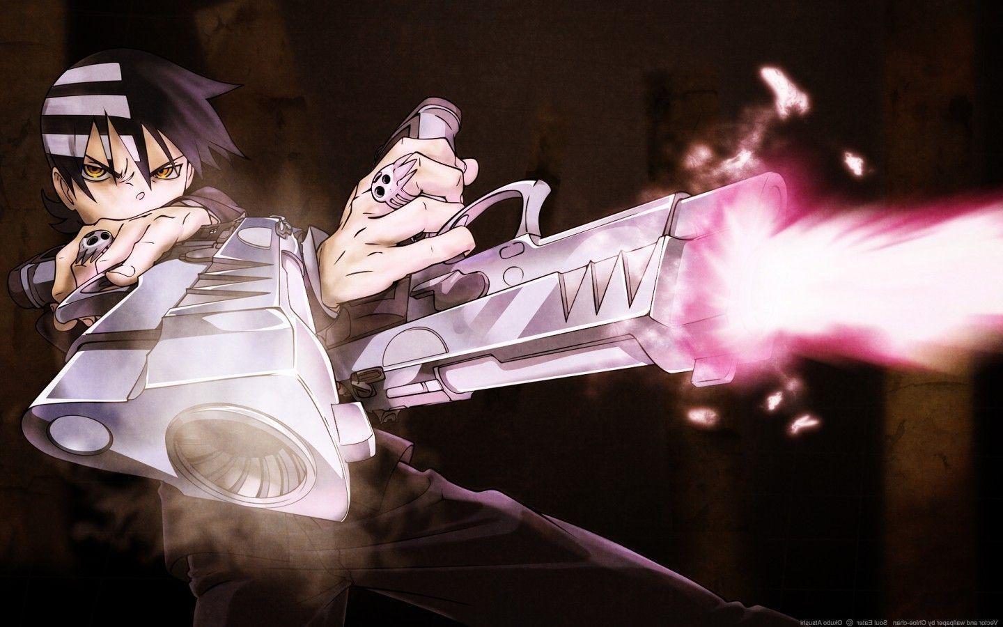 Death The Kid Wallpapers - Wallpaper Cave