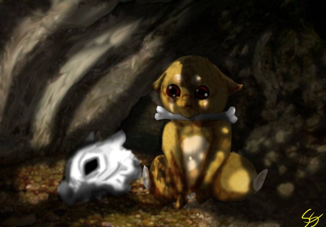 Cubone Wallpapers - Wallpaper Cave