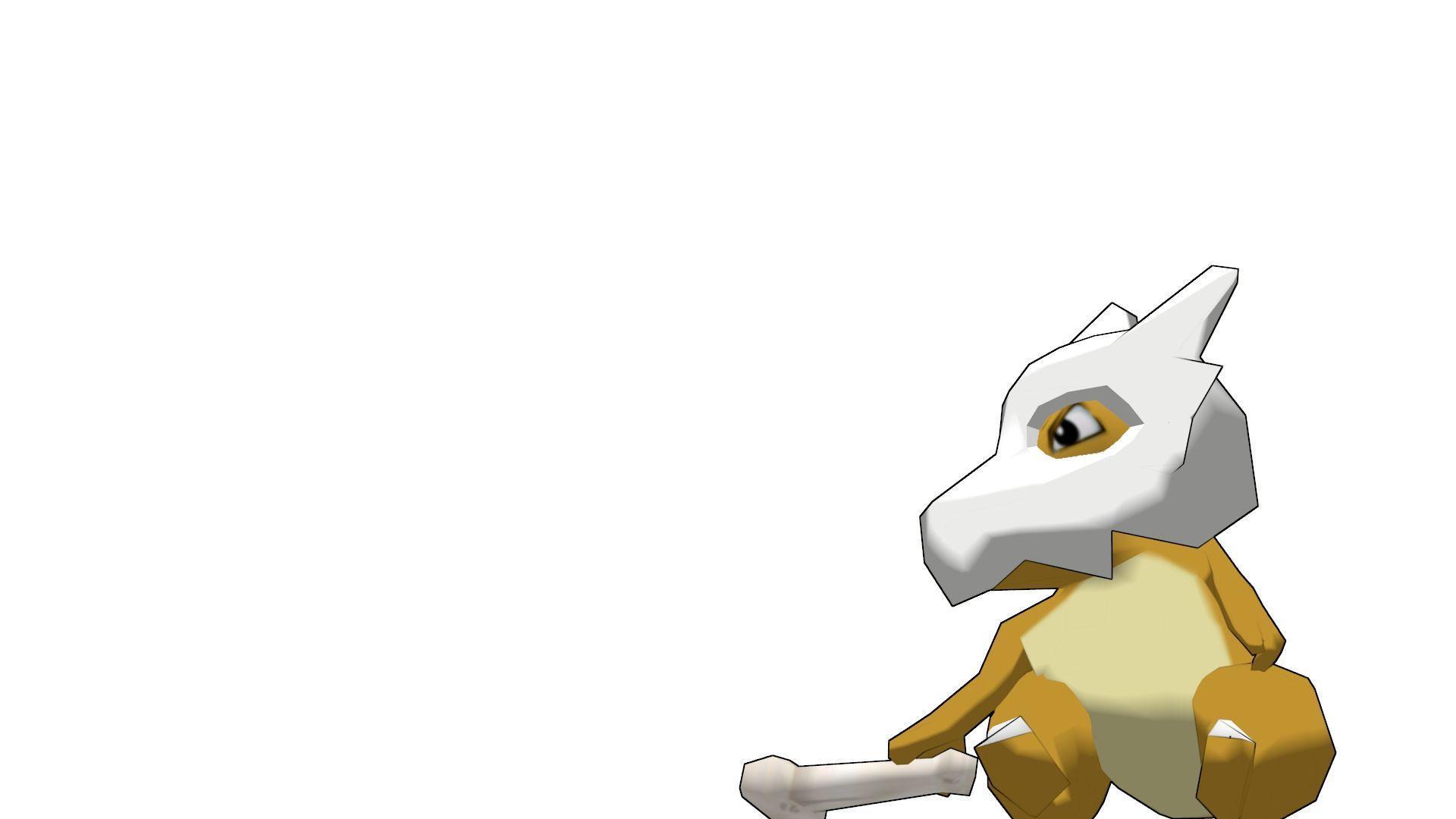 Cubone Wallpapers - Wallpaper Cave