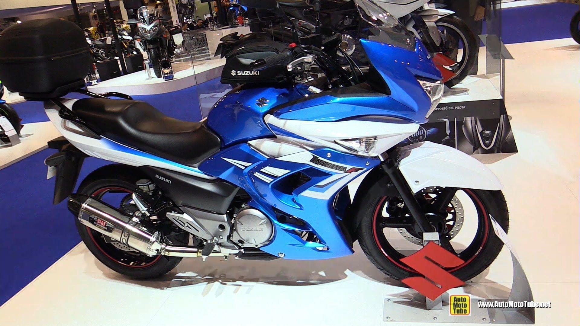 Suzuki Inazuma 250 Wallpapers - Wallpaper Cave