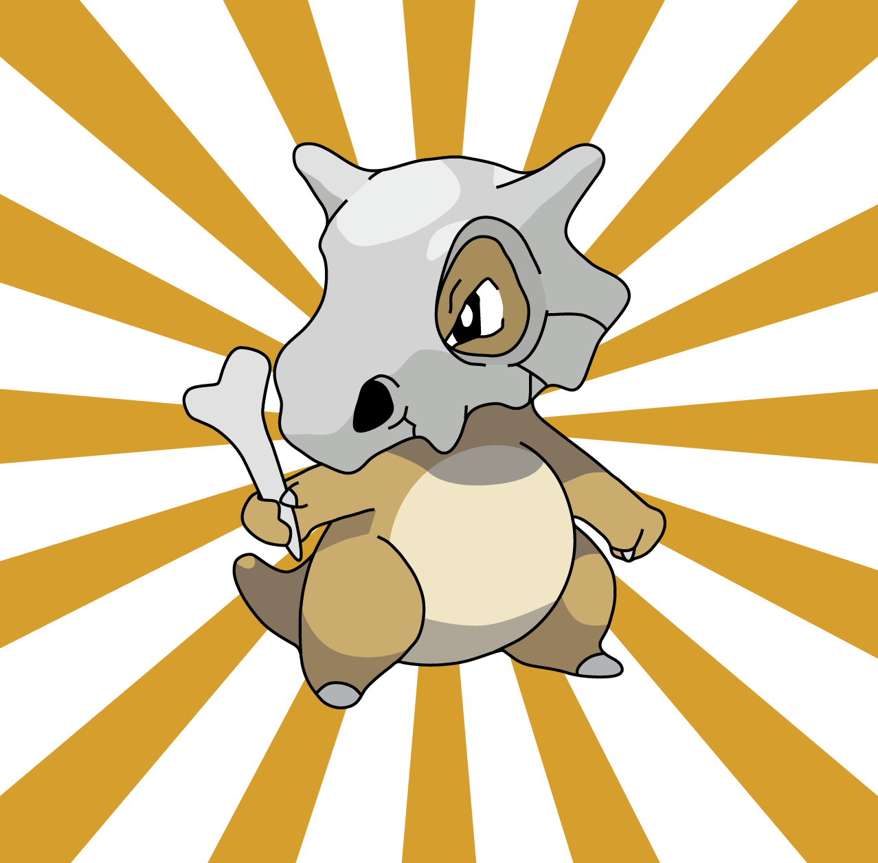 Cubone Wallpapers - Wallpaper Cave