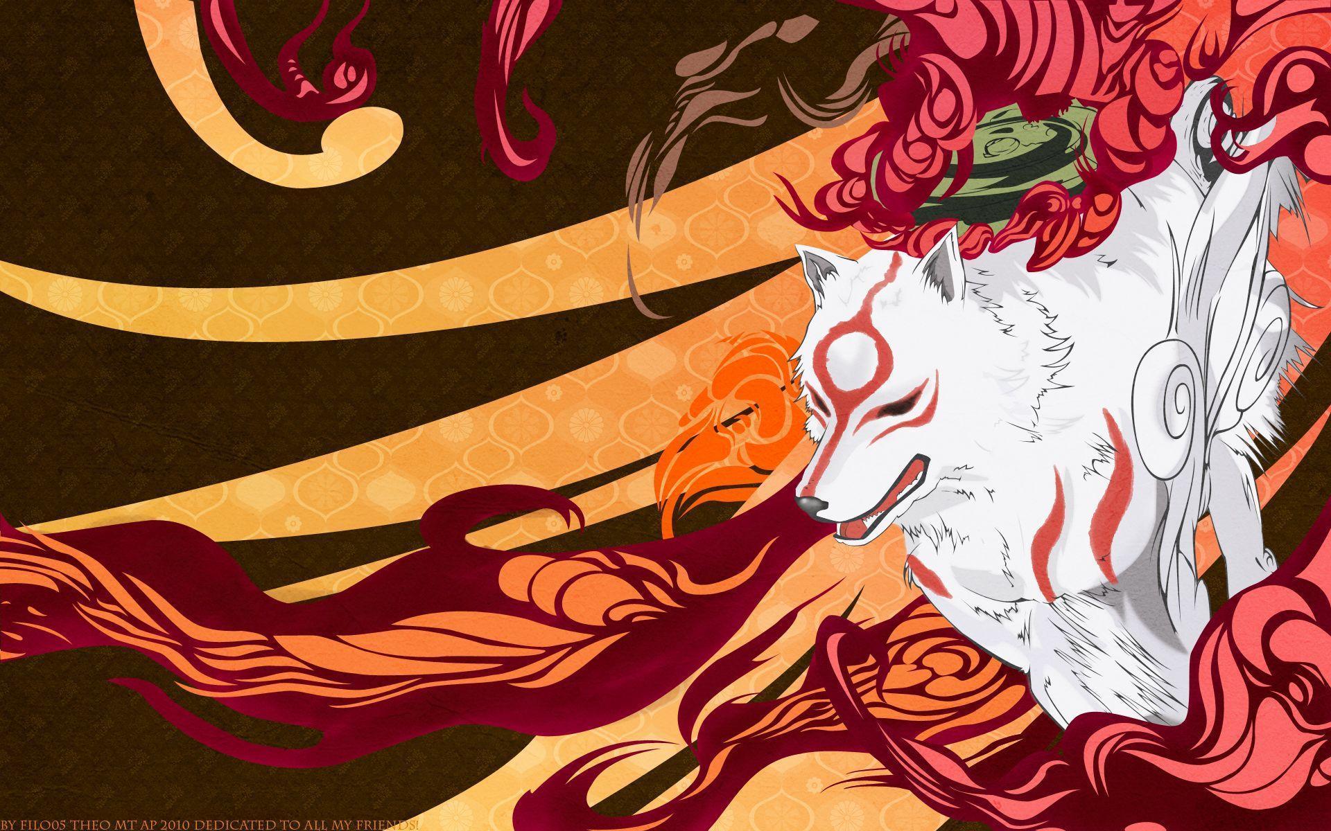 Ōkami Wallpapers - Wallpaper Cave