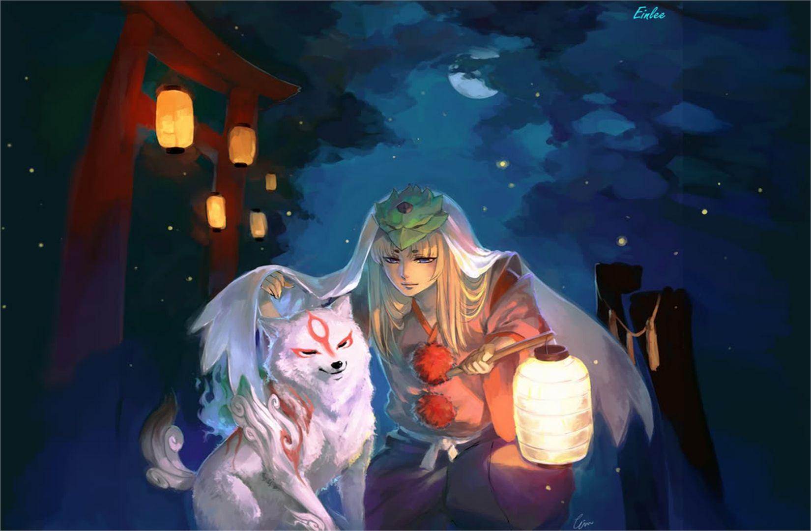 Ōkami Wallpapers - Wallpaper Cave