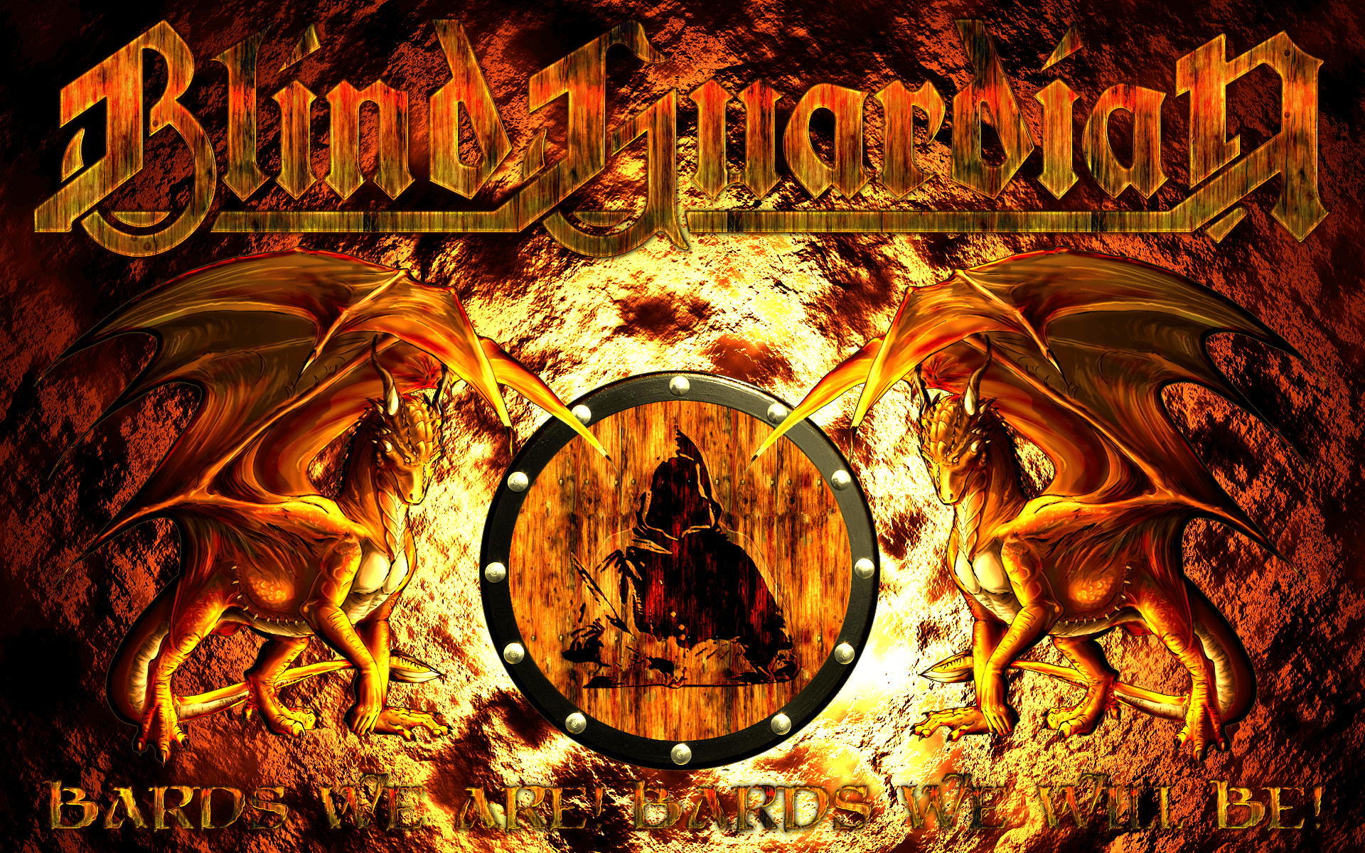 Blind Guardian Wallpapers - Wallpaper Cave