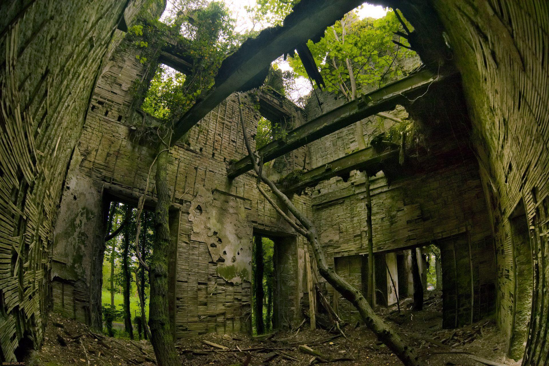 Urban Exploration Wallpapers - Wallpaper Cave