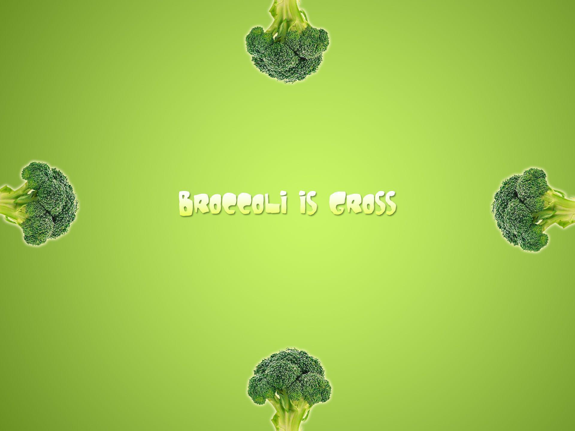 Broccoli Wallpapers - Wallpaper Cave