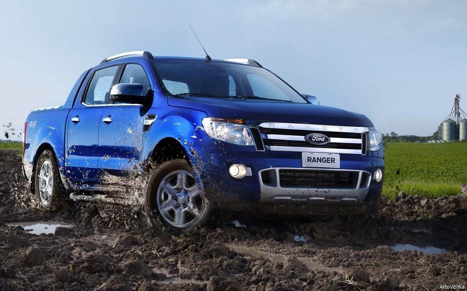 Ford Ranger Wallpapers - Wallpaper Cave