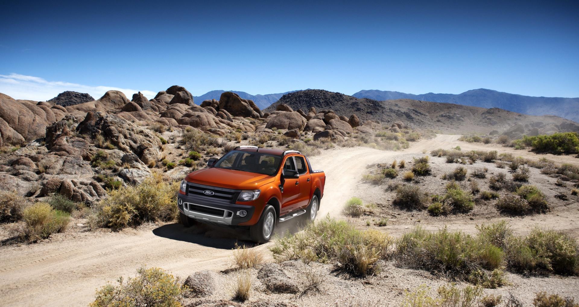 Ford Ranger Wallpapers - Wallpaper Cave