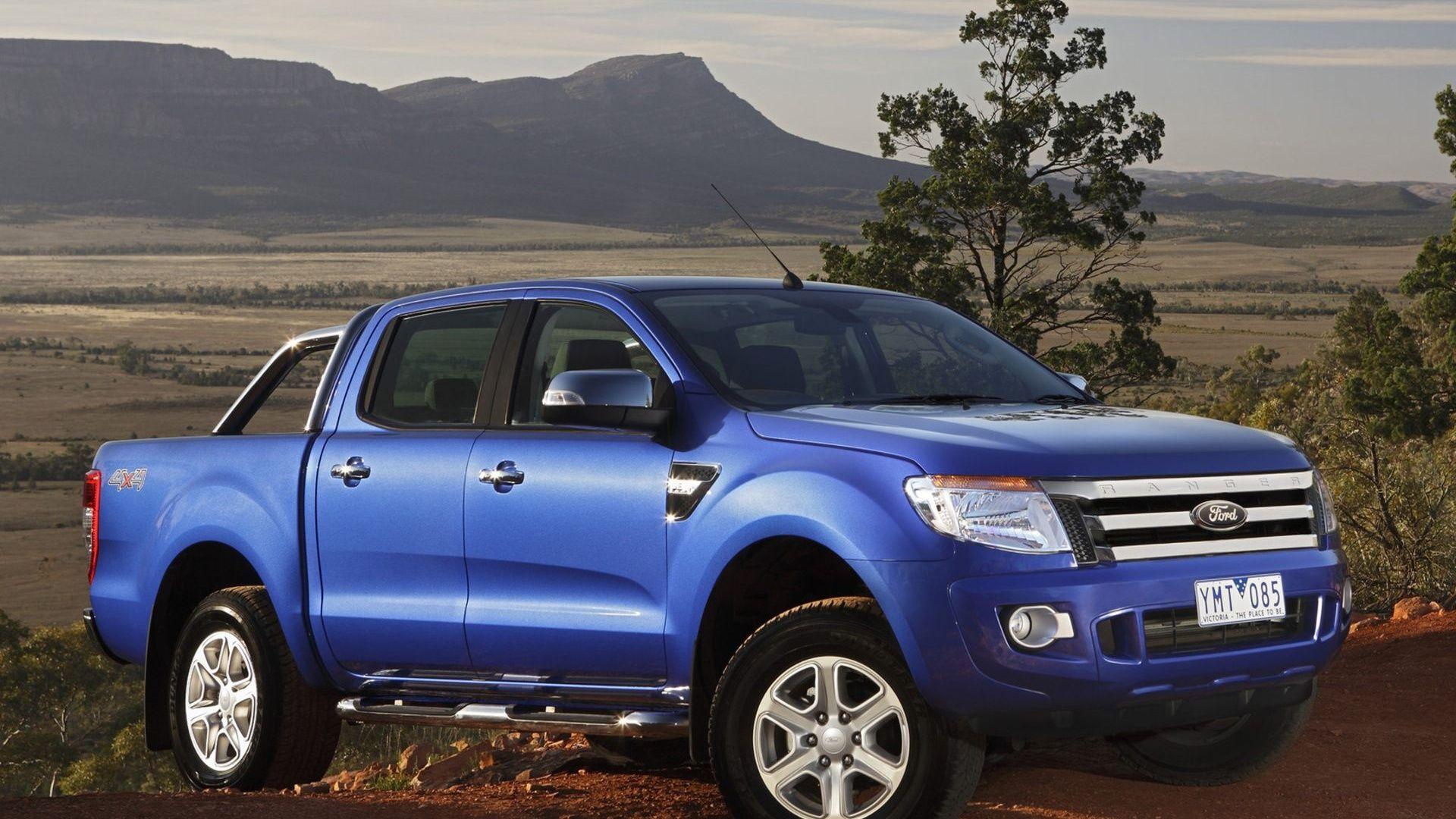 Ford Ranger Wallpapers - Wallpaper Cave