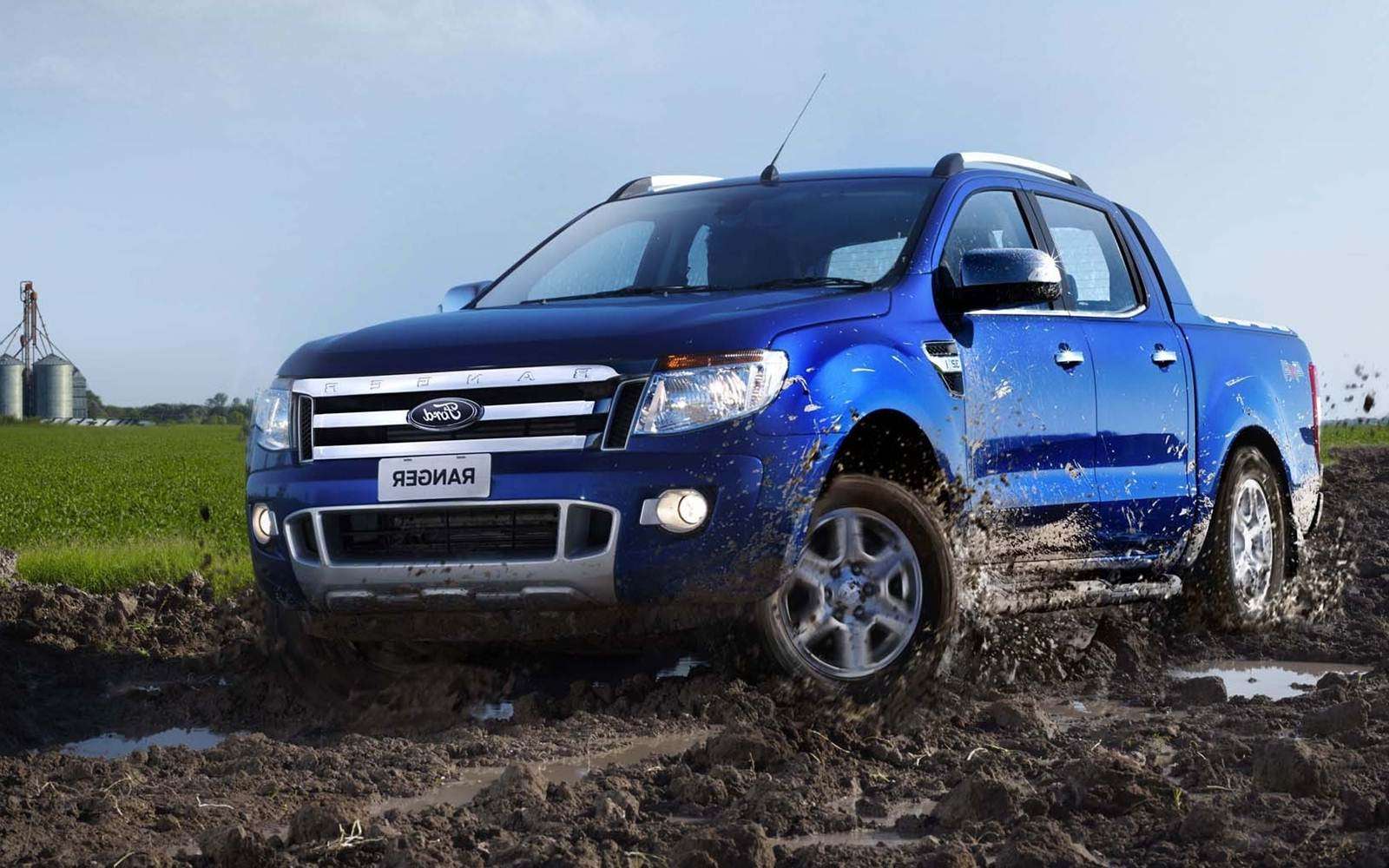 Ford Ranger Wallpapers - Wallpaper Cave
