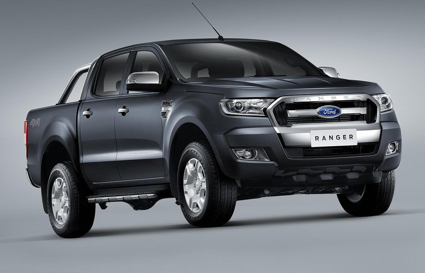 Ford Ranger Wallpapers - Wallpaper Cave