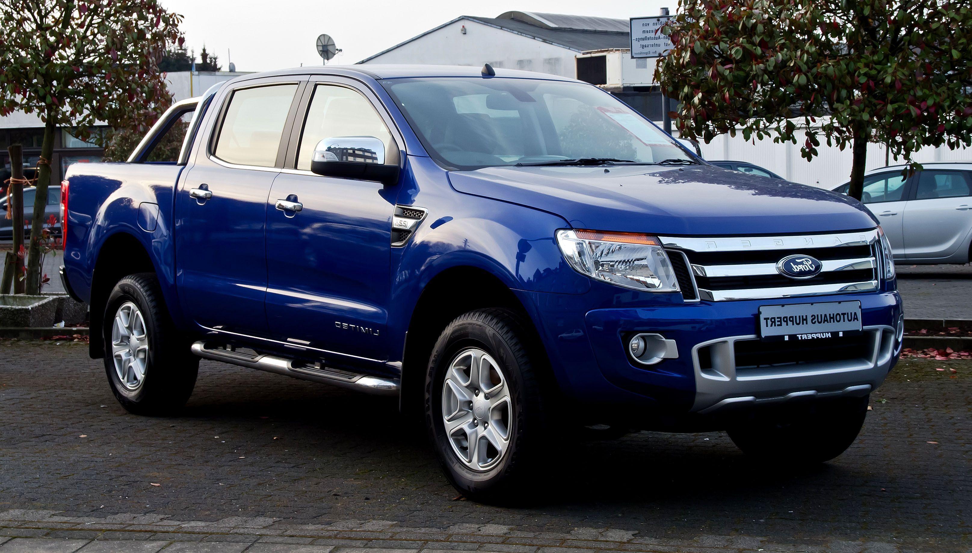 Ford Ranger Wallpapers - Wallpaper Cave