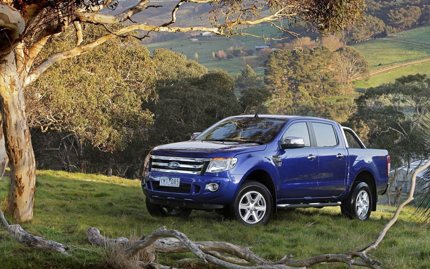 Ford Ranger Wallpapers - Wallpaper Cave
