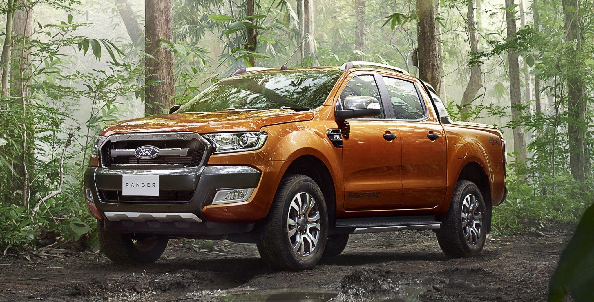 Ford Ranger Wallpapers - Wallpaper Cave
