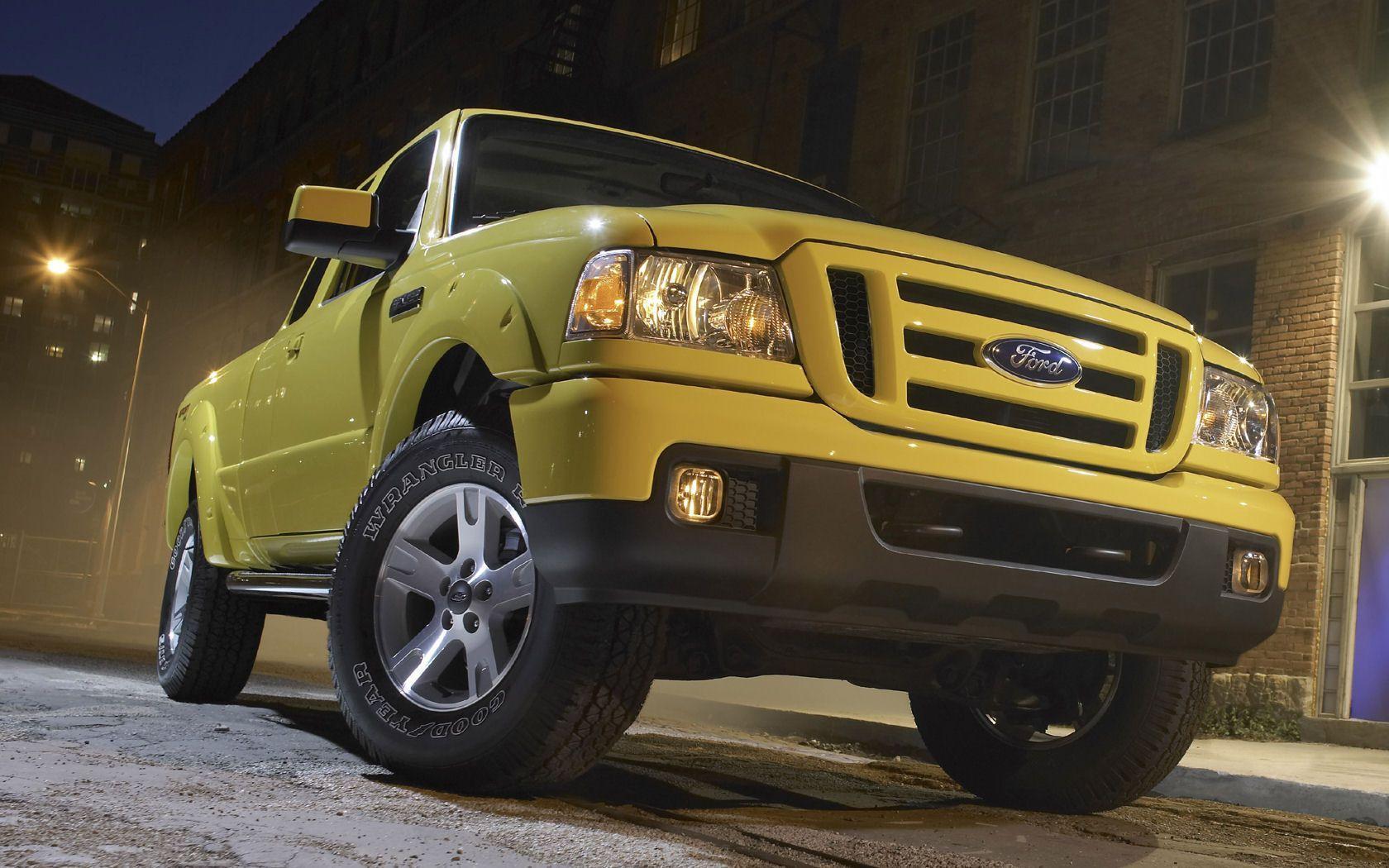 Ford Ranger Wallpapers - Wallpaper Cave