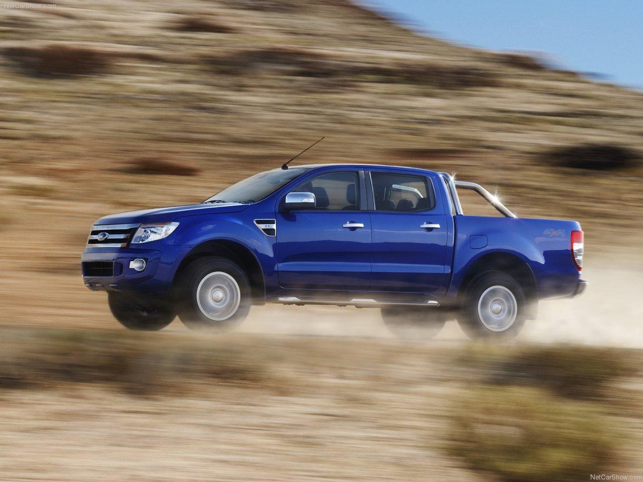 Ford Ranger Wallpapers - Wallpaper Cave