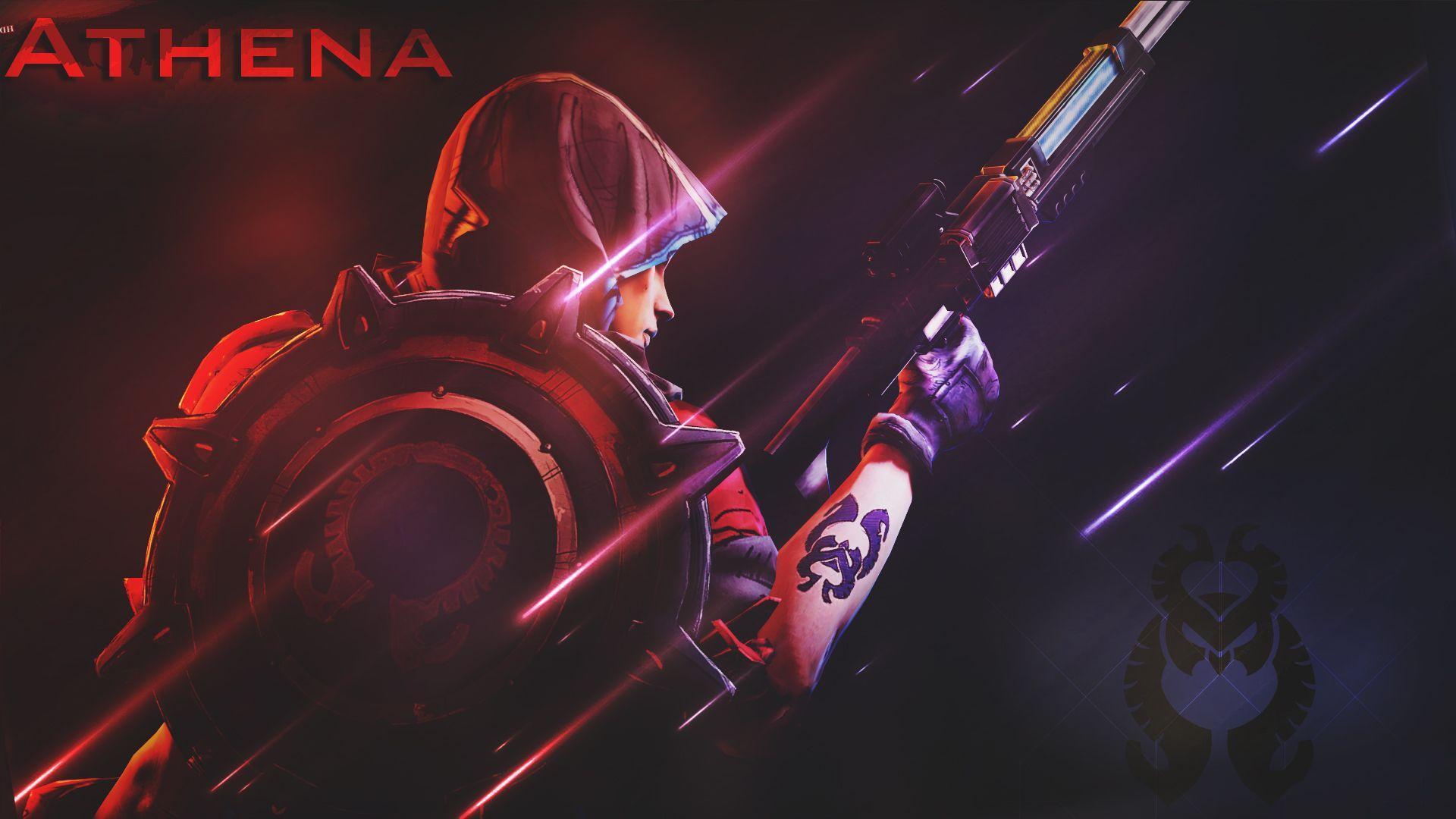 Athena Wallpapers - Wallpaper Cave