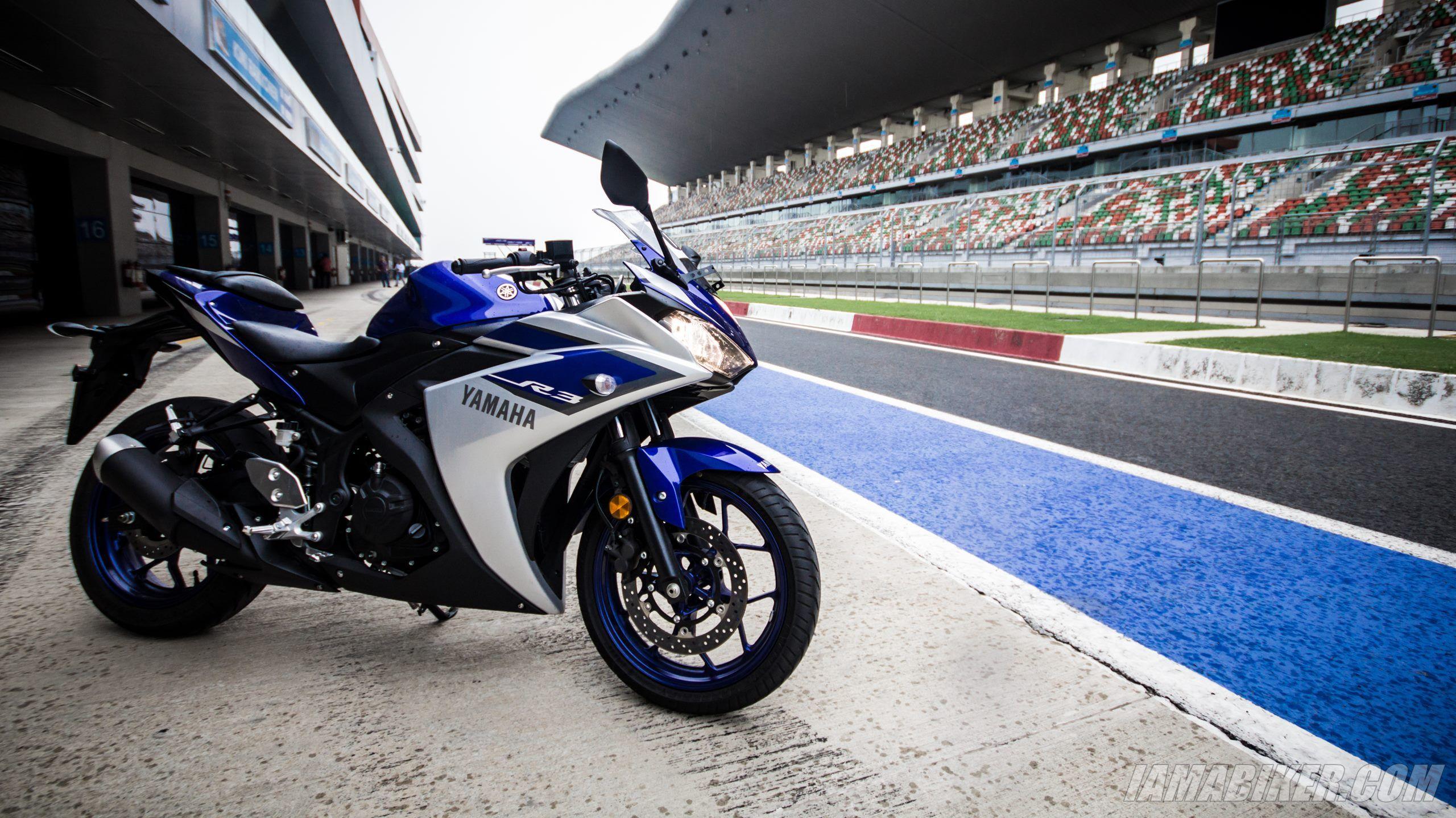 Yamaha YZF-R3 Wallpapers - Wallpaper Cave