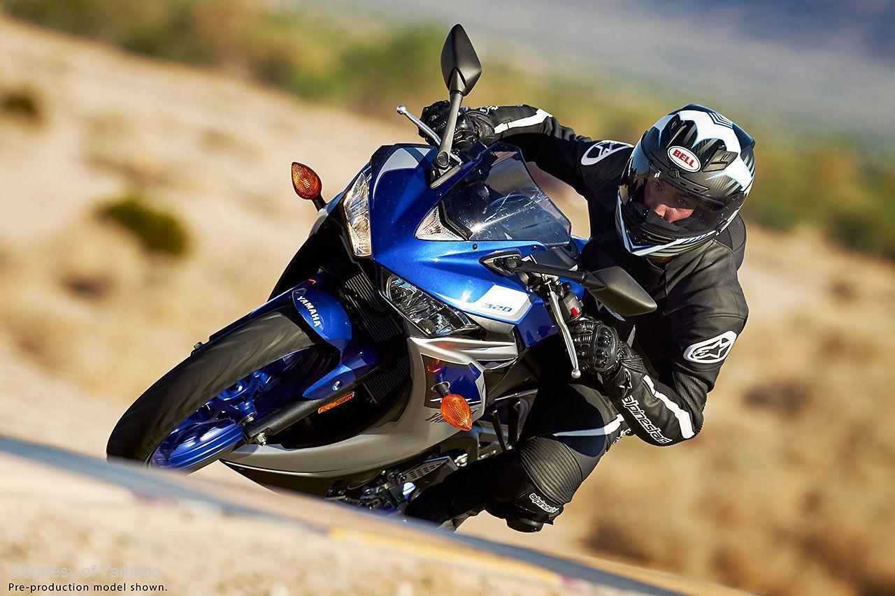 Yamaha YZF-R3 Wallpapers - Wallpaper Cave