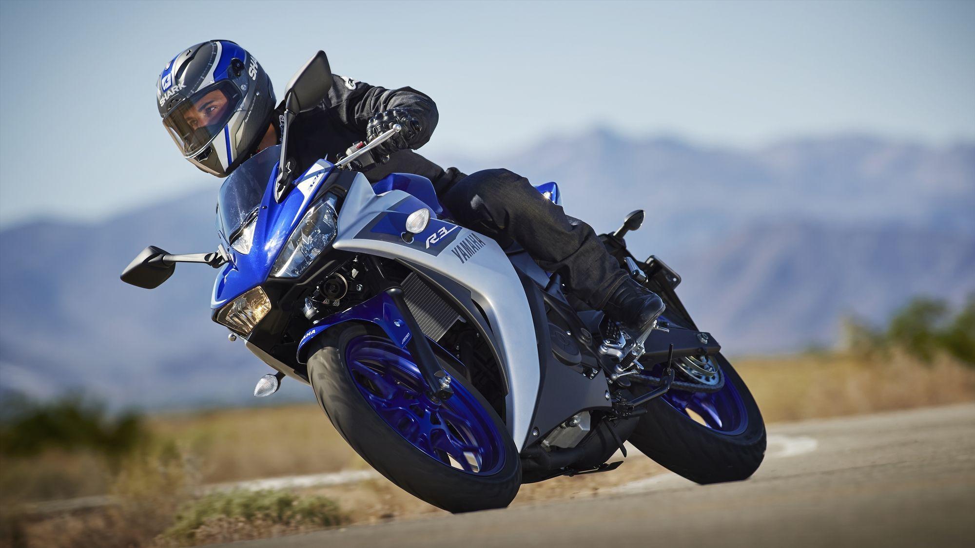 Yamaha YZF-R3 Wallpapers - Wallpaper Cave
