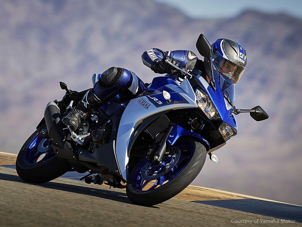 Yamaha YZF-R3 Wallpapers - Wallpaper Cave