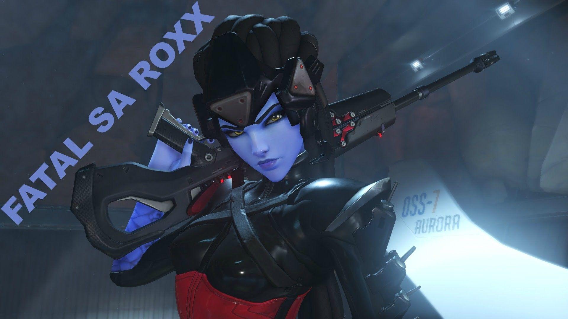 Widowmaker Wallpapers - Wallpaper Cave