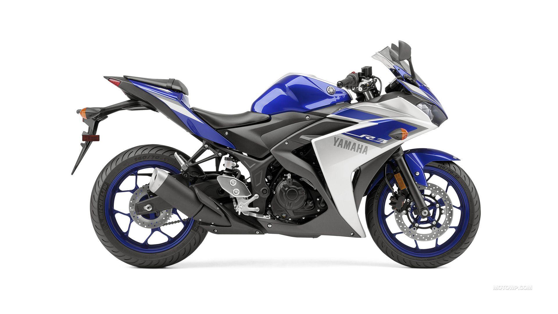 Yamaha YZF-R3 Wallpapers - Wallpaper Cave