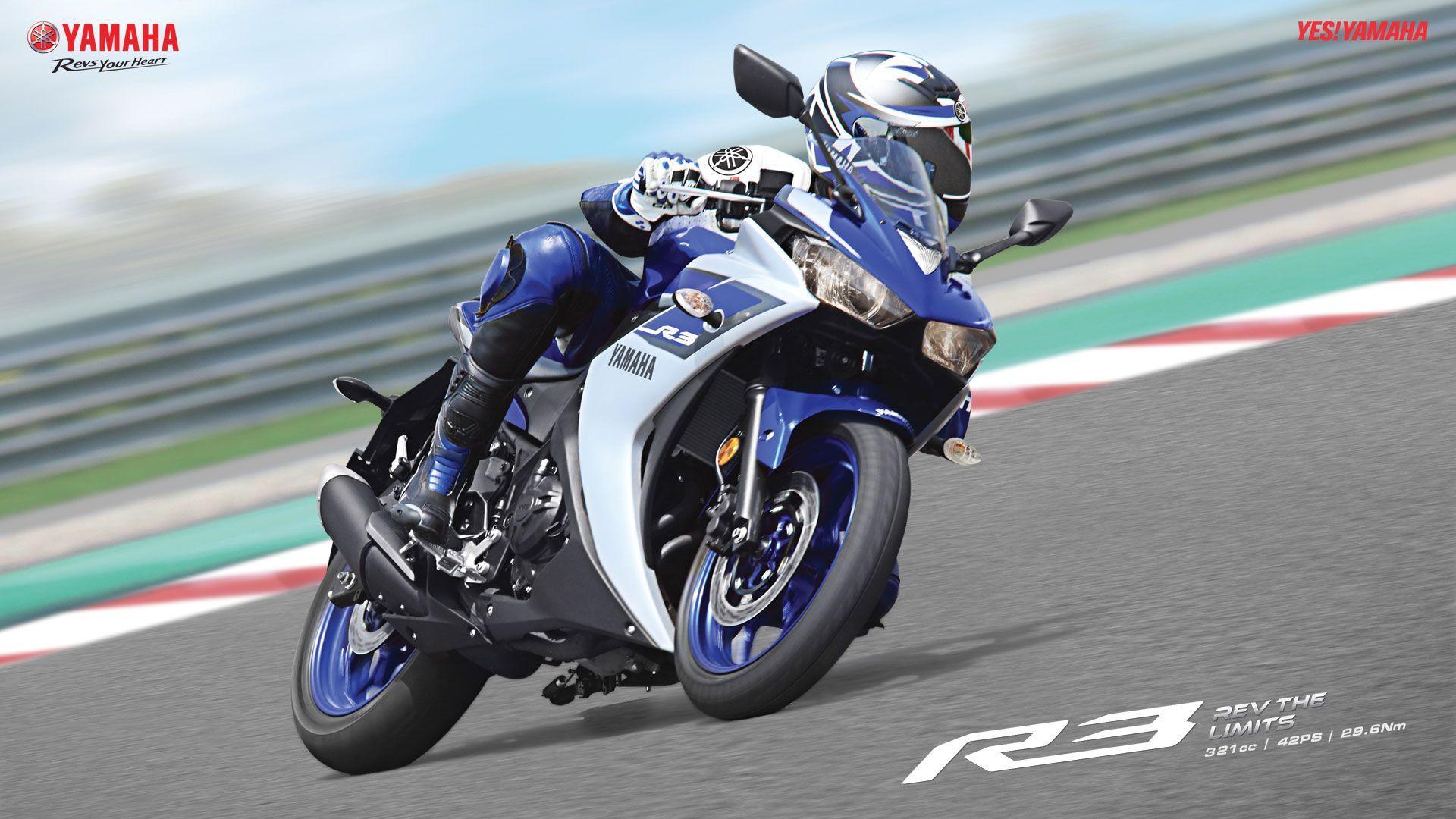 Yamaha YZF-R3 Wallpapers - Wallpaper Cave