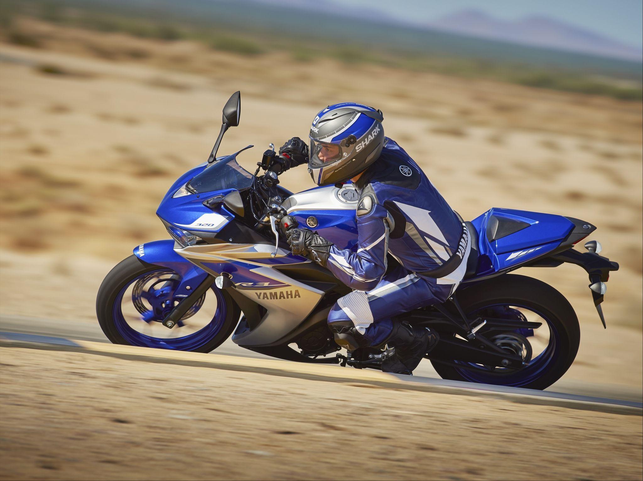 Yamaha YZF-R3 Wallpapers - Wallpaper Cave